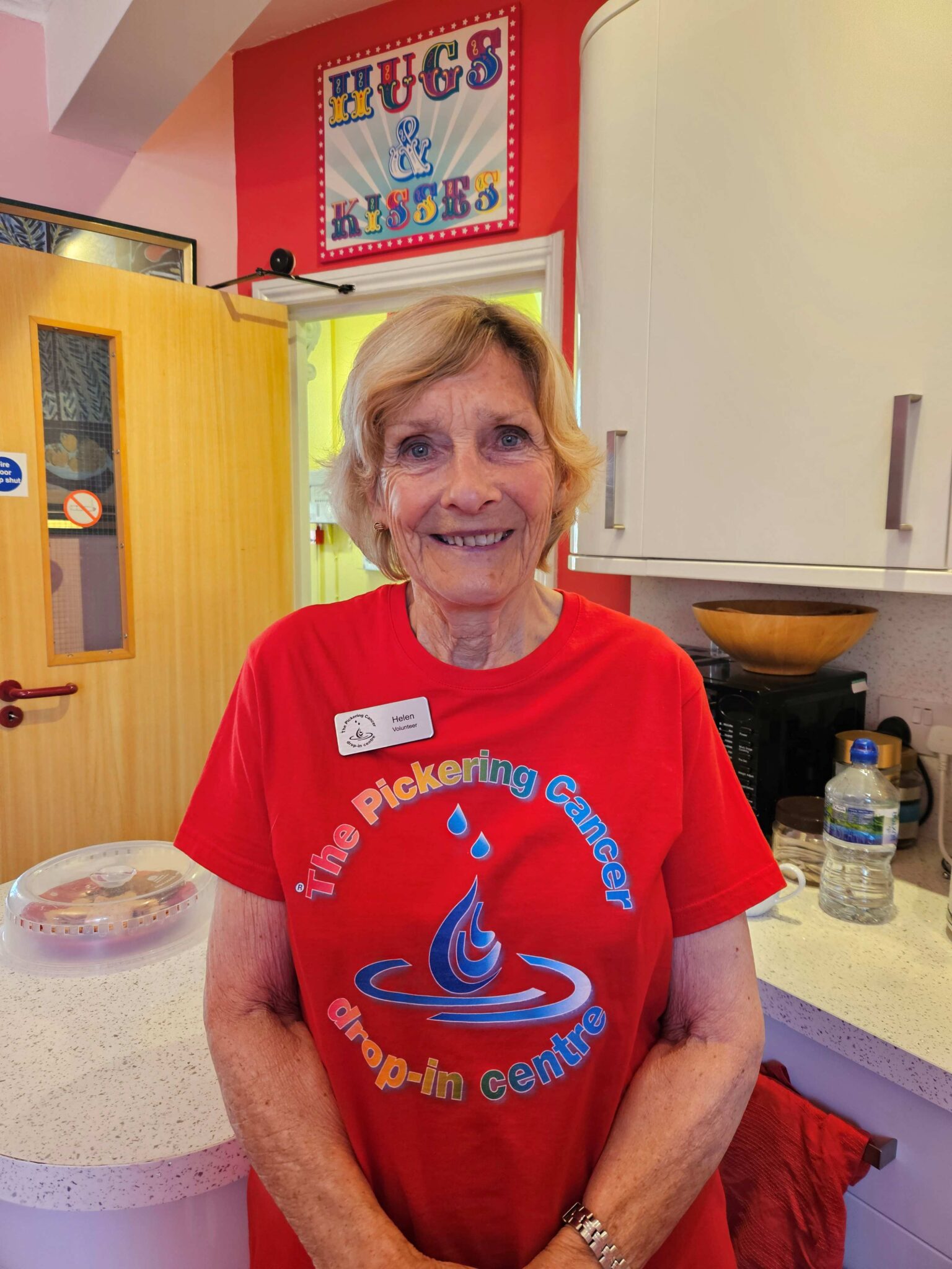 Meet Helen – The Pickering Cancer Drop-in Centre